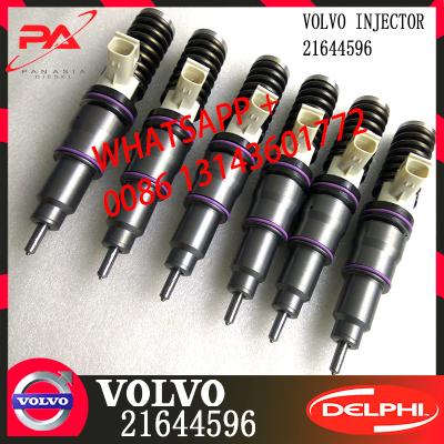 Κίνα Εγχυτήρας 21644596 RE533608 BEBE4C12101 21644596 καυσίμων diesel 21644596 V-O-L-V για E3-E3.18 λ RE533501 RE533608 προς πώληση