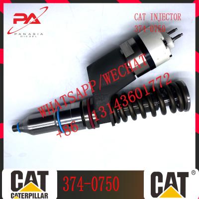 Κίνα Κοινός εγχυτήρας 374-0750 20R-2284 253-0615 καυσίμων ραγών μηχανών του C-A-Terpillar C15/C18/C27/C32 προς πώληση