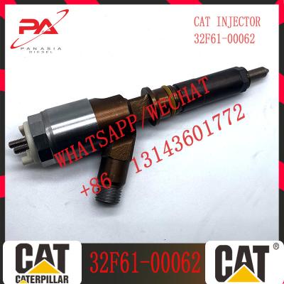 China Diesel-Maschinen-Injektor 32F61-00062 32F6100062 10R-7675 326-4700 C6.4 320D 32D für allgemeine Schiene C-A-Terpillars zu verkaufen