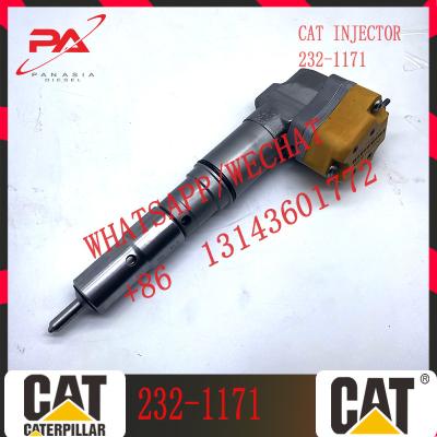 China Remanufactured Injector 232-1171 10R-1267 232-1183 For Engine 3412E/5110B for sale