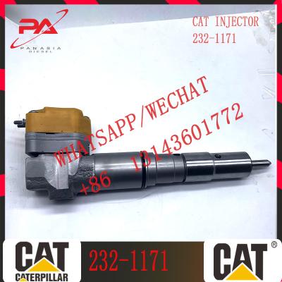 China Remanufactured Injector 232-1171 10R-1267 232-1183 For Engine 3412E/5110B for sale