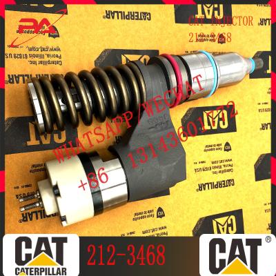 China Diesel-Injektor 212-3468 der Maschinen-C12 2123468 281-7152 10R-1258 10R1258 für allgemeine Schiene C-A-Terpillars zu verkaufen