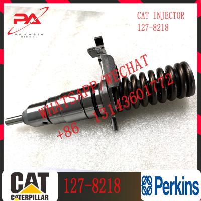 Cina Iniettore comune della ferrovia 107-7732 127-8216 127-8218 per 3116 3114 l'escavatore del motore E322B E325B in vendita