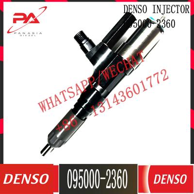 Κίνα Αρχικός κοινός εγχυτήρας 095000-2360 095000-5223 095000-5226 καυσίμων ραγών για την κοινή ράγα 095000-2361 095000-2360 προς πώληση
