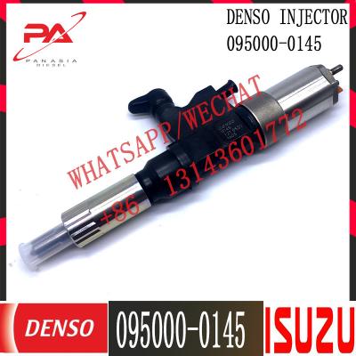 China Injetor comum do trilho do motor diesel 095000-0145 095000-0190 8-94392261-0 à venda