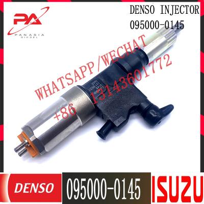 China Injetor comum do trilho do motor diesel 095000-0145 095000-0190 8-94392261-0 à venda