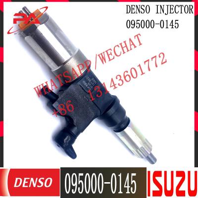 China Injetor comum do trilho do motor diesel 095000-0145 095000-0190 8-94392261-0 à venda