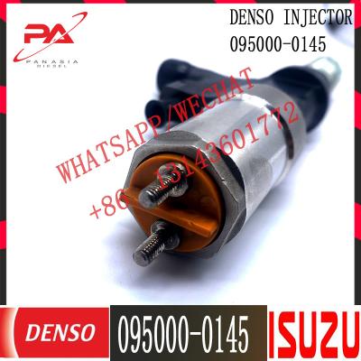 China Injetor comum do trilho do motor diesel 095000-0145 095000-0190 8-94392261-0 à venda
