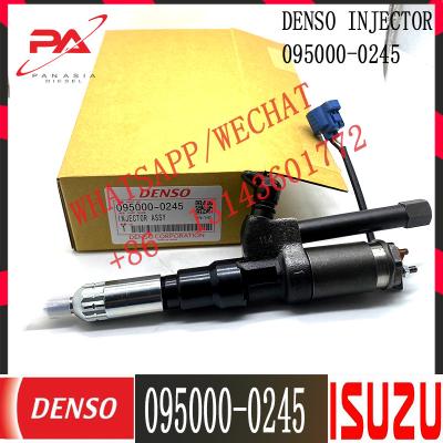 China For HINO K13C Engine Diesel Fuel Injector 095000-0245 23910-1145 23910-1146 for sale