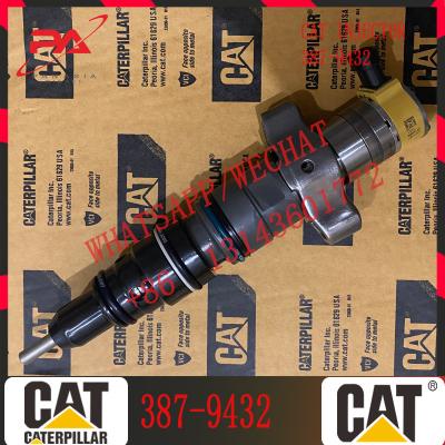China Oem Fuel Injectors 387-9432 3879432 10R-7223 10R7223 For C-A-Terpillar C9 Engine for sale