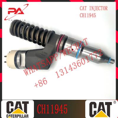 China Inyector CH11945 del motor diesel de C13 C15 C18 para el carril común de C-A-Terpillar en venta