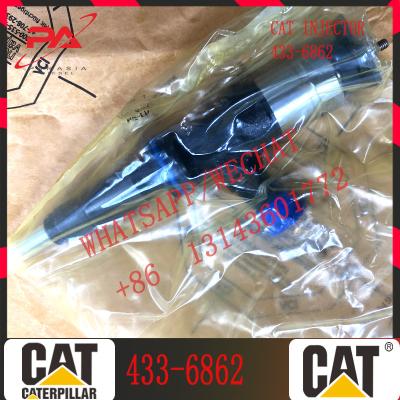 China Inyector diesel del motor C7.1 433-6862 4336862 295050-2400 para el carril común de C-A-Terpillar en venta