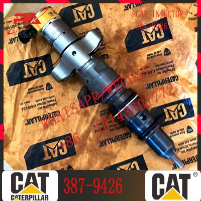 China Inyector diesel 387-9426 20R-1260 del motor C7 para el carril común de C-A-Terpillar en venta