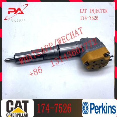 China 174-7526 C-A-Terpillar 3412E Engine Common Rail Fuel Injector 20R-0758 for sale