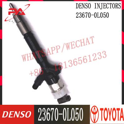 중국 Hilux 1KD-FTV 3.0L 095000-8290 095000-8220 Denso용 디젤 인젝터 23670-0L050 판매용