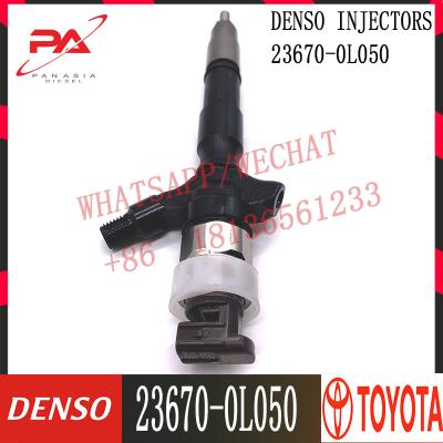 중국 Hilux 1KD-FTV 3.0L 095000-8290 095000-8220 Denso용 디젤 인젝터 23670-0L050 판매용
