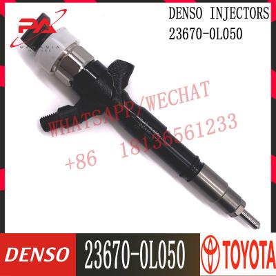 중국 Hilux 1KD-FTV 3.0L 095000-8290 095000-8220 Denso용 디젤 인젝터 23670-0L050 판매용