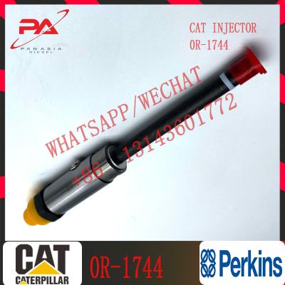 Cina Iniettore di combustibile dell'automobile della pompa del motore diesel 0R-1744 0R-3421 per il motore di 0R1744 0R3421 3406C 3408 3408B 3408C in vendita