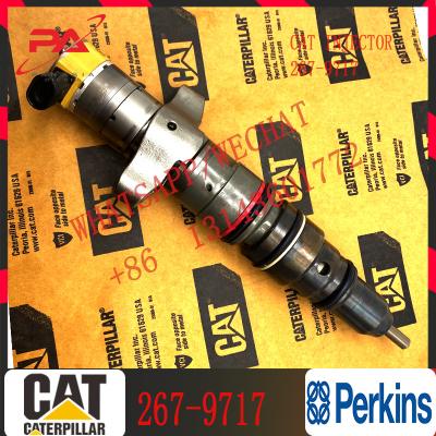 China Diesel Engine Injector 267-9717 267-3360 254-4339 10R-7222 387-9434 For C-A-Terpillar Common Rail for sale