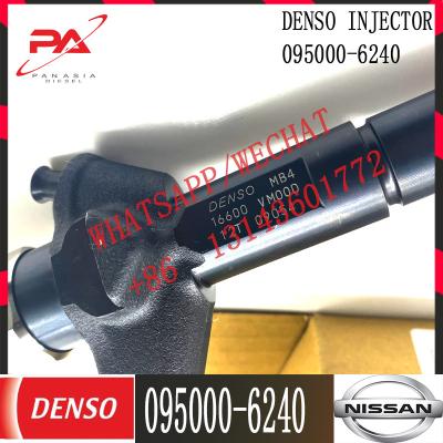 Κίνα Για τον κοινό εγχυτήρα 16600-VM00D 16600-MB40E 095000-6240 ραγών της NISSAN προς πώληση