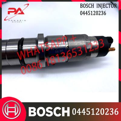 China QSL9 6B5.9 6C8.3 6L8.9 Mechanical engine parts Injector 0445120236 4317230 for cummin engine for sale