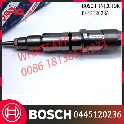 China QSL9 6B5.9 6C8.3 6L8.9 Mechanical engine parts Injector 0445120236 4317230 for cummin engine for sale
