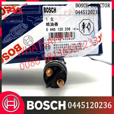 China QSL9 6B5.9 6C8.3 6L8.9 Mechanical engine parts Injector 0445120236 4317230 for cummin engine for sale