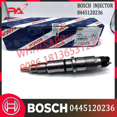 China QSL9 6B5.9 6C8.3 6L8.9 Mechanical engine parts Injector 0445120236 4317230 for cummin engine for sale