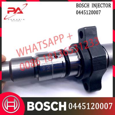 Cina 0445120007 iniettore comune 2830957 di Disesl della ferrovia di 0986435508 alte qualità PER BOSCH CUMMINS in vendita