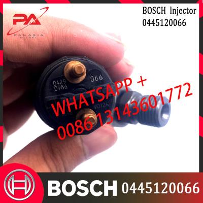 Cina Iniettore 0445120066 di BOSCH per l'escavatore EC240 D7E DEUTZ TCD2013 04289311 20798114 di V-O-L-V in vendita