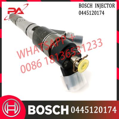 Cina Iniettore comune 0445 della ferrovia di ugello della pompa diesel dell'Assemblea 120 174 0445120174 per l'ugello provato del motore diesel in vendita