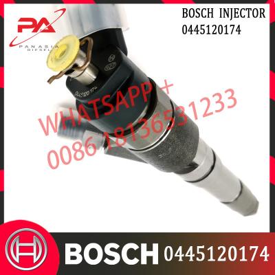 Cina Iniettore comune 0445 della ferrovia di ugello della pompa diesel dell'Assemblea 120 174 0445120174 per l'ugello provato del motore diesel in vendita