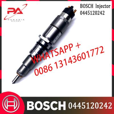 Cina Iniezione di carburante diesel dell'iniettore Bos-Ch 0445120182 0445120183 0445120242 1112BF1 per il motore Dong Feng EHQ200 in vendita