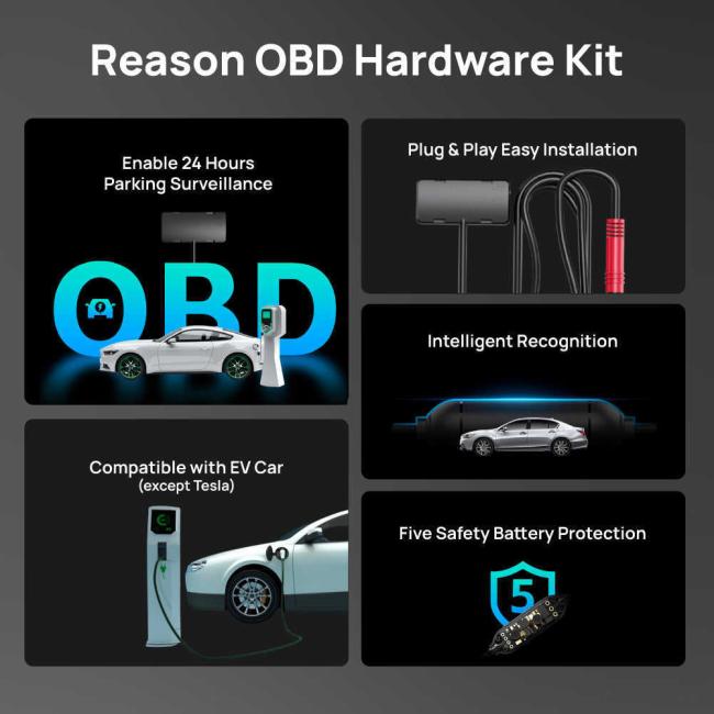 Vehicle dashboard installation with hidden wiring