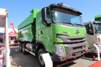 Chine Tonne LZ3251H7DLT de Tipper Dump Truck 45 de GNL de Dongfeng Chenglong à vendre