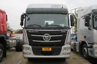 Chine Camion principal 470HP 4X2 AMT de tracteur de transmission automatique de Foton Auman GTL à vendre