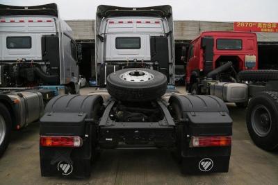 Chine Camion principal 470HP 4X2 AMT de tracteur de transmission automatique de Foton Auman GTL à vendre