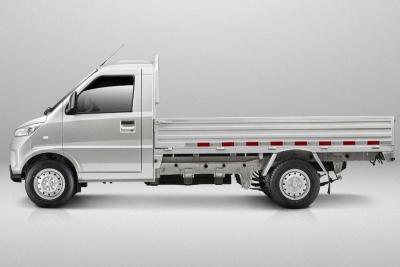 Κίνα 300km ποσοστού Wuling μίνι καθαρό ηλεκτρικό φορτηγό υπόλοιπου κόσμου φορτηγών 60kw ενιαίο προς πώληση