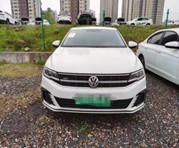 Chine Berline de Seater de la porte 5 de FAW Volkswagen E Bora Used Motor Vehicle 40kwh 4 à vendre