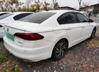 Chine Berline de Seater de la porte 5 de FAW Volkswagen E Bora Used Motor Vehicle 40kwh 4 à vendre