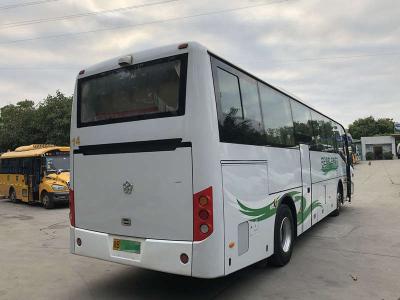 Κίνα Mielage 5000km ηλεκτρικό λεωφορείο 46 λεωφορείο 100 Km/H 250kwh Yinlong Seater προς πώληση