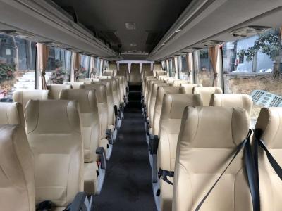 Κίνα Mielage 5000km ηλεκτρικό λεωφορείο 46 λεωφορείο 100 Km/H 250kwh Yinlong Seater προς πώληση