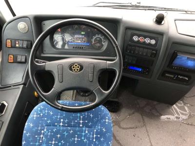 Κίνα Mielage 5000km ηλεκτρικό λεωφορείο 46 λεωφορείο 100 Km/H 250kwh Yinlong Seater προς πώληση