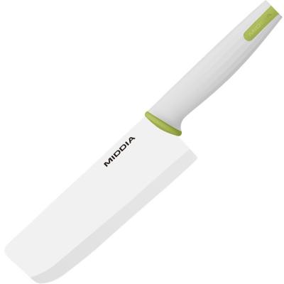 Chine Améliorez votre jeu de cuisine avec MIDDIA Black Kitchen Knife Set Blades en céramique de zirconium à vendre