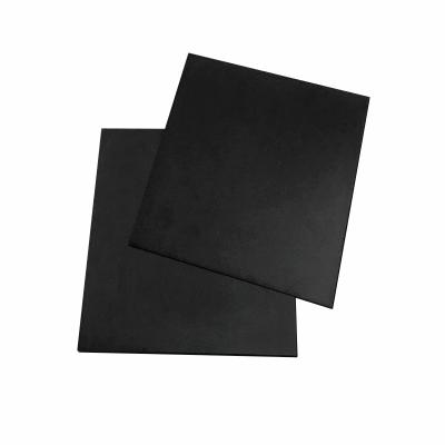 중국 산업용 세라믹 고온 내성 실리콘 나트라이드 세라믹 플레이트 Si3n4 판매용