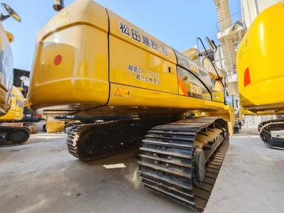 China CAT 29Ton Caterpillar CAT329D2L Excavator 110KW Power CAT Engine 1.6m Bucket Capacity in Yellow Color for sale