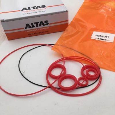 Cina 255050361 Materiale Kit guarnizioni Atlas PTFE NBR PU per industria edile in vendita