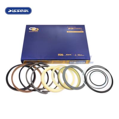 Cina Riparazione Kit Hydraulic Cylinder della guarnizione dell'asta di CASO LZ00374 di CX210 CX240 in vendita
