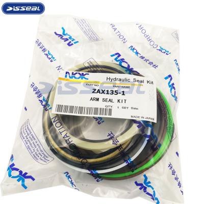 Cina KIT GUARNIZIONE BRACCIO ZAX135-1 in gomma nitrilica personalizzata in vendita