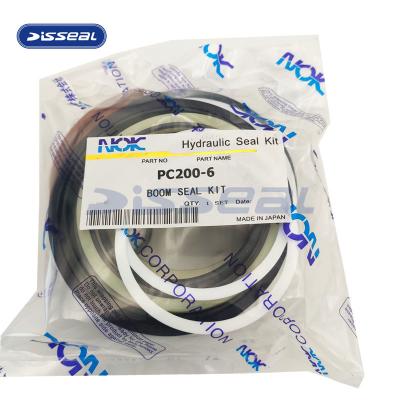 Cina Kit di riparazione della tenuta meccanica industriale per l'OEM dell'escavatore PC200-6 in vendita